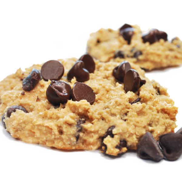 Athletic Protein | Almond Double Chocolate Chip Cookie