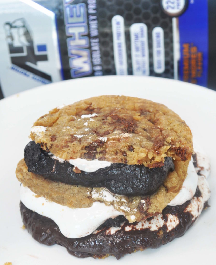 AP Whey S'mores Protein Powder - Athletic Protein