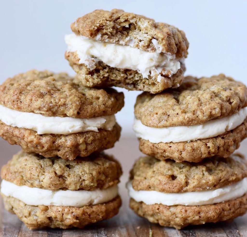 Protein Vanilla Oreo - Athletic Protein