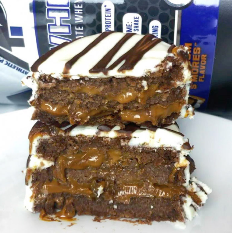 Protein Cakes Archives - Athletic Protein